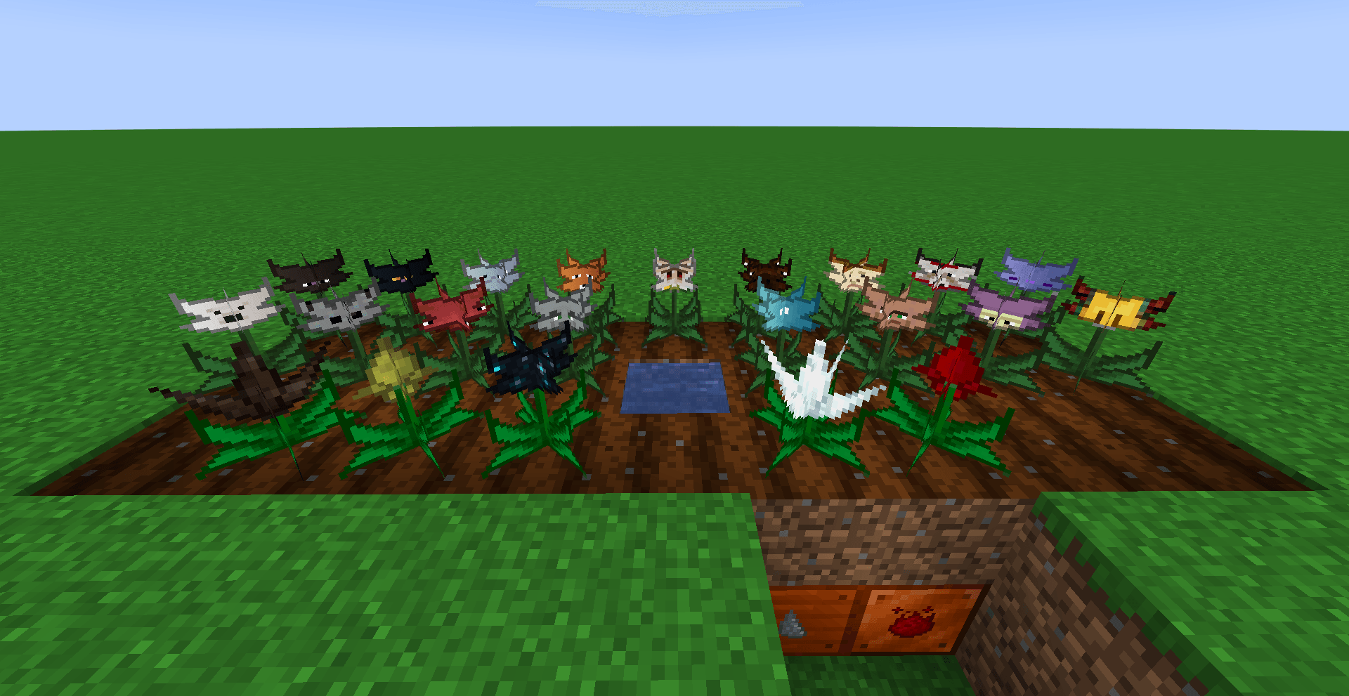 Mystical More Crops - Minecraft Mods - CurseForge