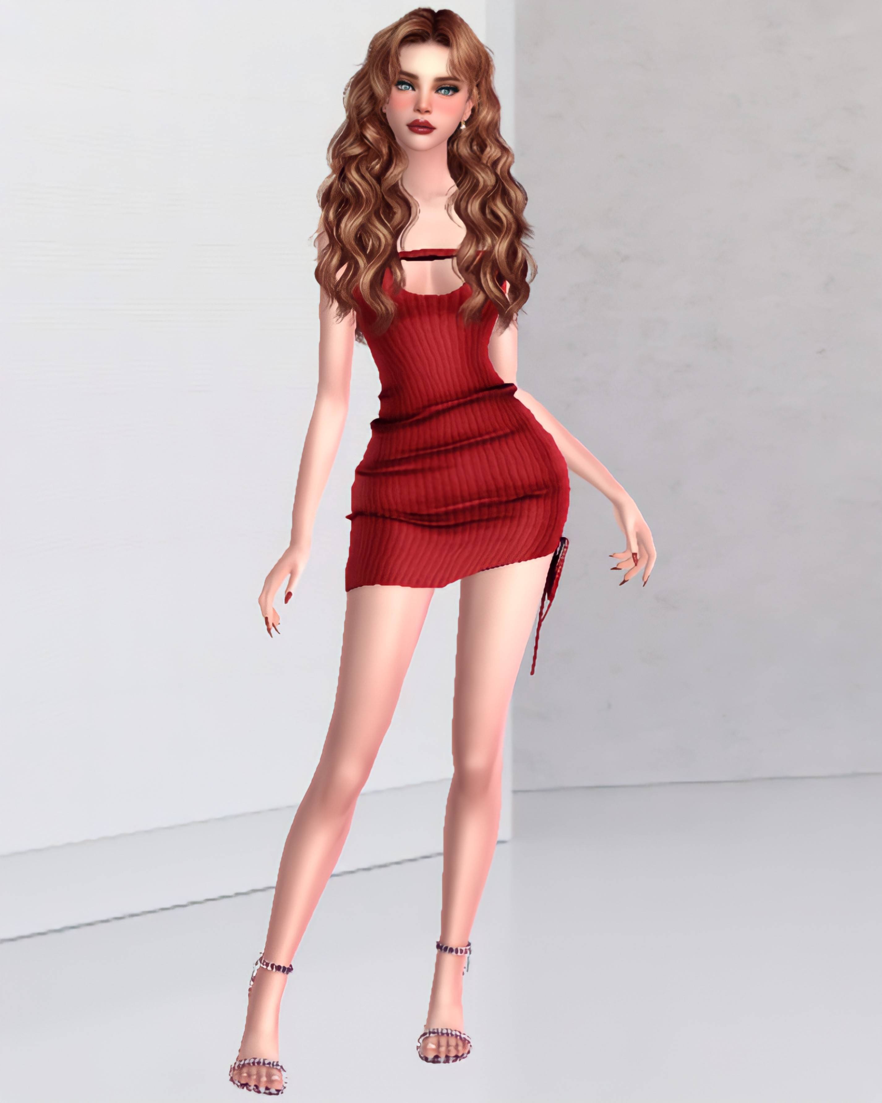 Brittni Switzer - The Sims 4 Sims / Households - CurseForge