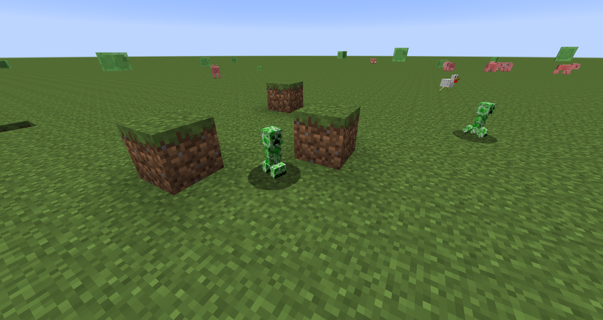CreeperSpores - Gallery - Minecraft Mods - CurseForge
