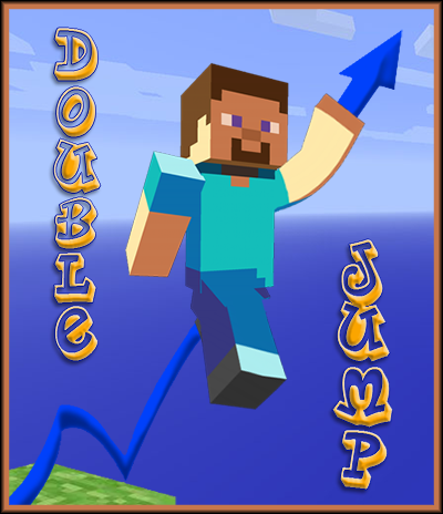 DoubleJump - Minecraft Mods - CurseForge