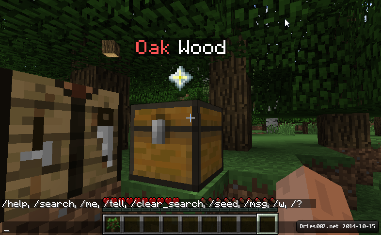 Item Search - Screenshots - Minecraft Mods - CurseForge