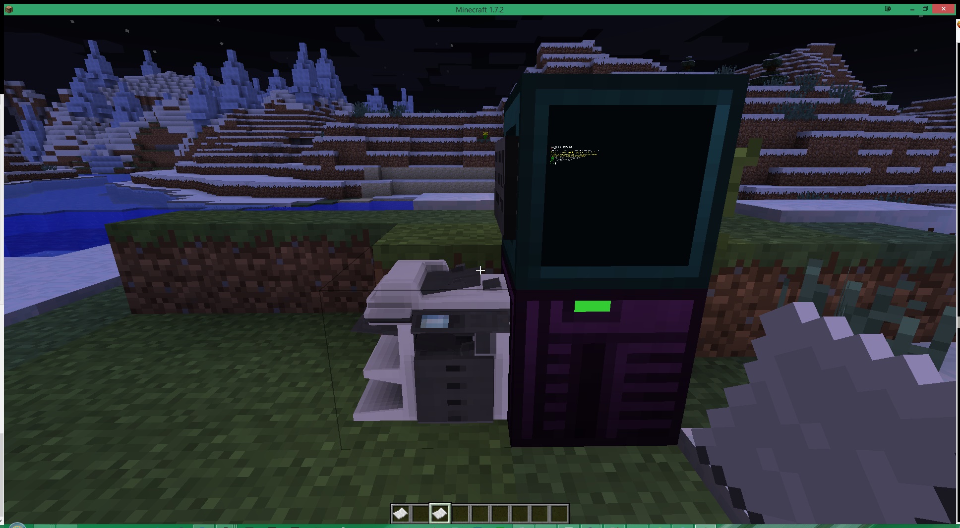 OpenPrinter - Minecraft Mods - CurseForge