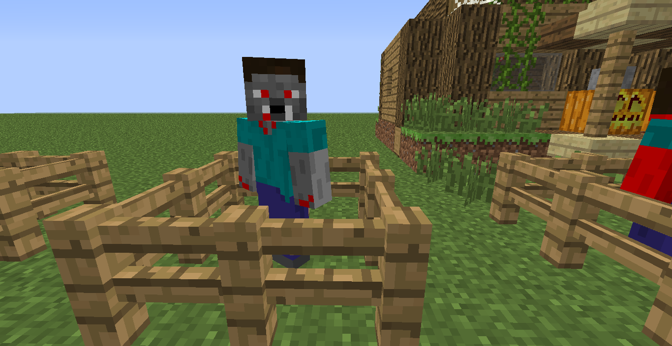 HorrorWeen - Minecraft Mods - CurseForge