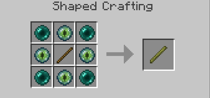 Magic Staffs by Raelord - Minecraft Mods - CurseForge