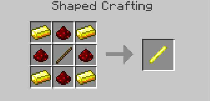 Magic Staffs by Raelord - Minecraft Mods - CurseForge