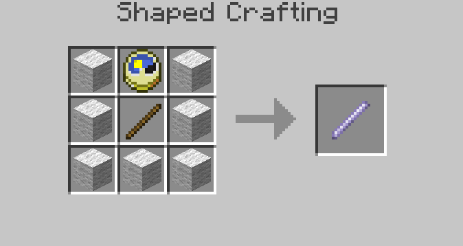 Magic Staffs by Raelord - Minecraft Mods - CurseForge