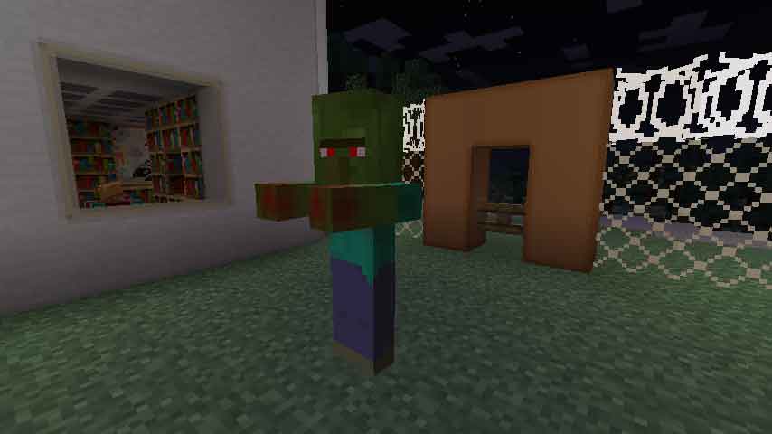 Murdered By Zombies - Minecraft Mods - CurseForge