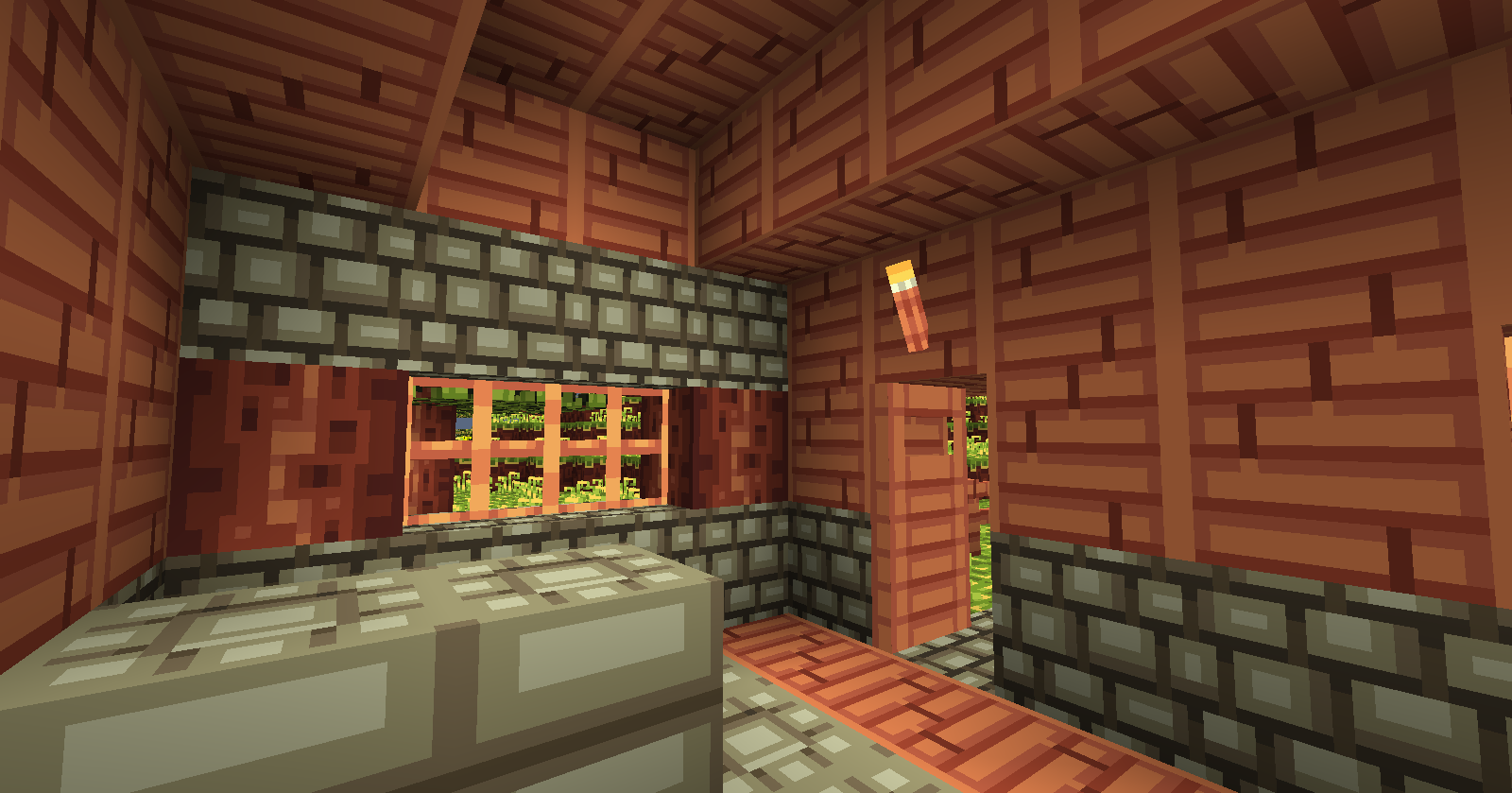 Spiral Haberdasher - Minecraft Resource Packs - CurseForge