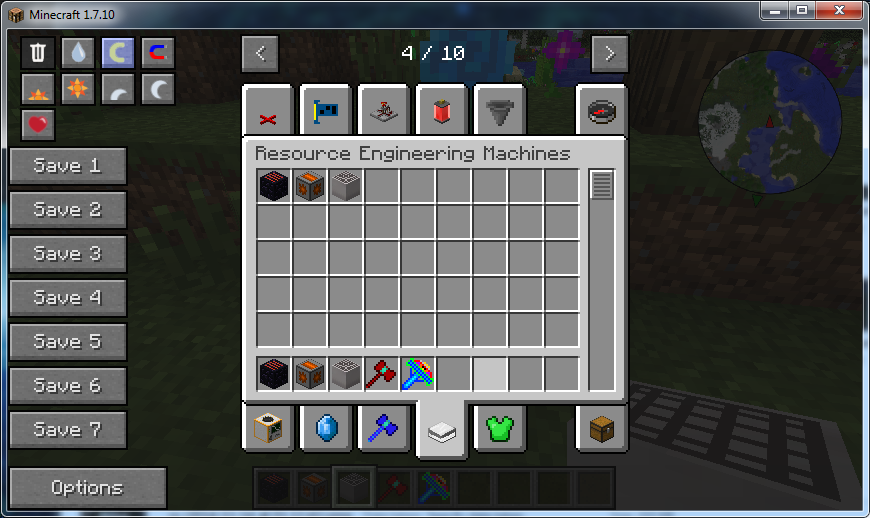 Resource Engineering - Minecraft Mods - CurseForge