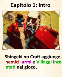 Shingeki no Craft Traduzione Ita Resource Pack - Minecraft Resource ...