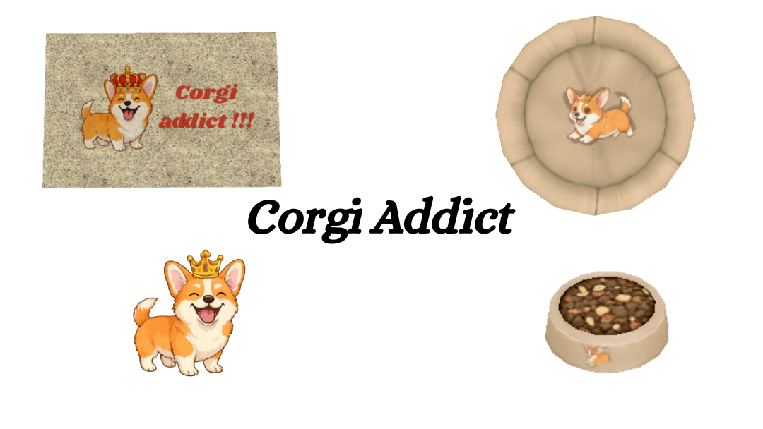 Career and activitie Royal Dog Walker / Corgi Addict - Gallery - The ...