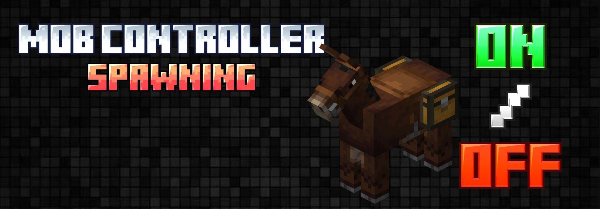 Mob Controller Mule Spawning - Gallery - Minecraft Mods - CurseForge