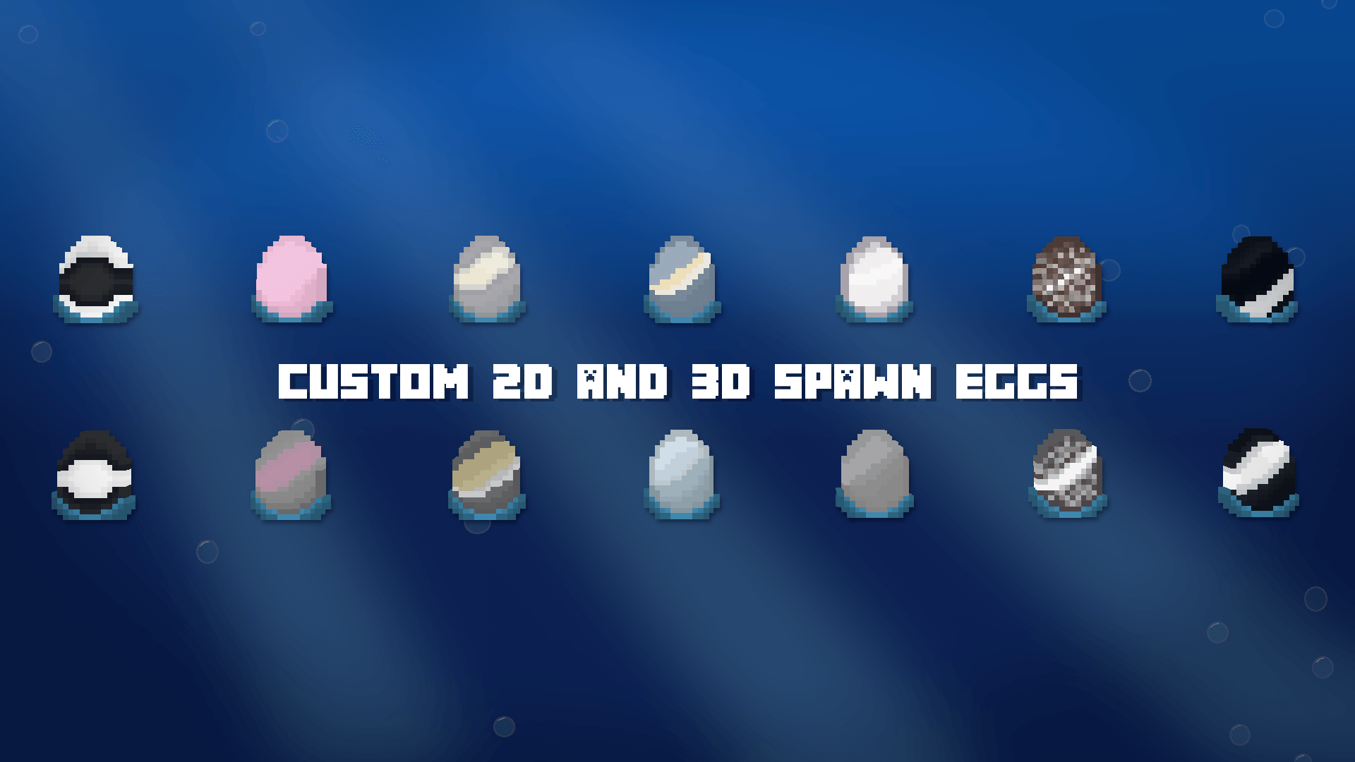 Divin' Dolphins - Minecraft Bedrock Addons - CurseForge