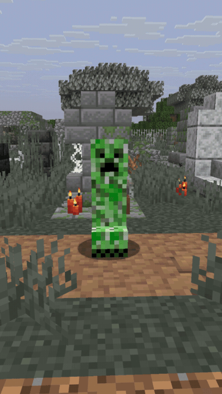 Monster Mash Minecraft Texture Pack