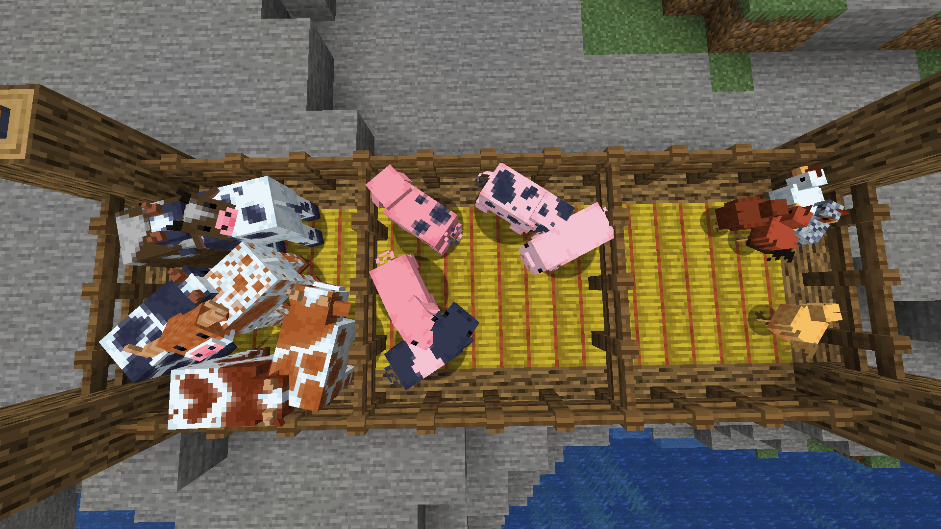 Bloop's Animals - Minecraft Resource Packs - CurseForge
