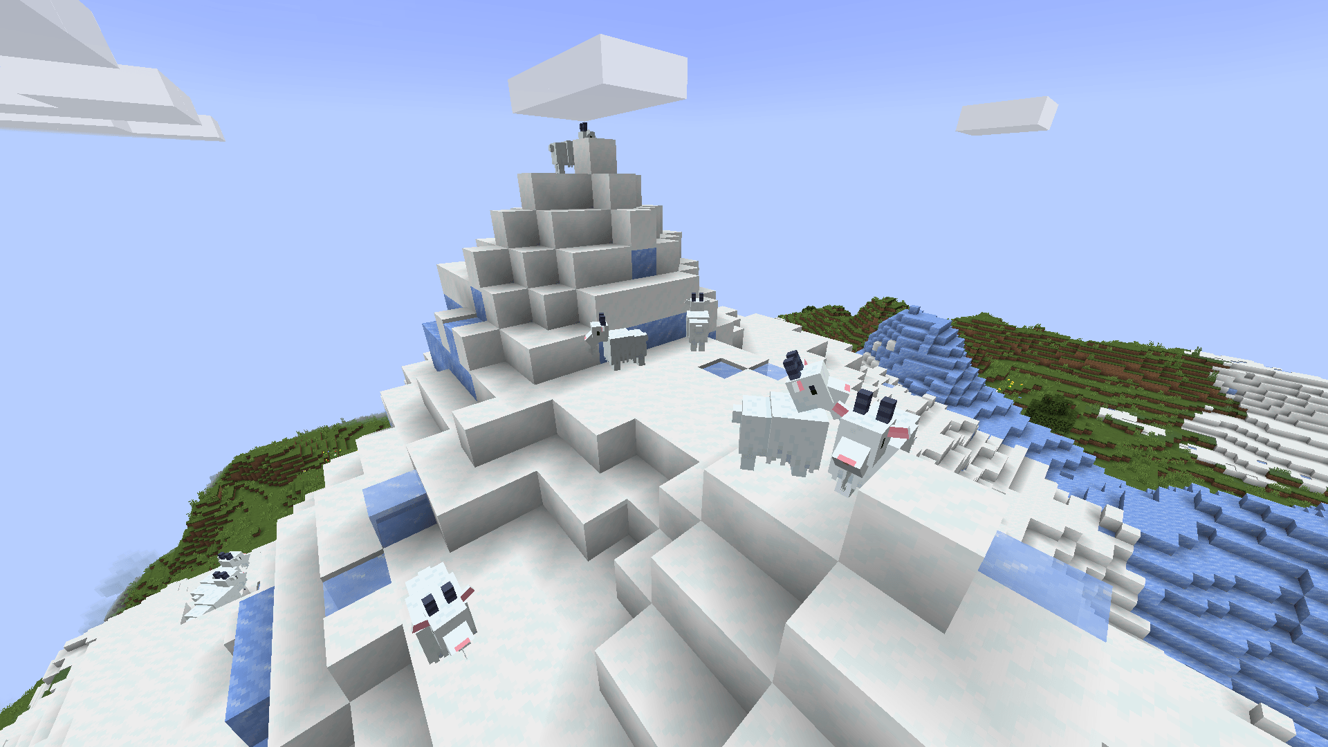 Bloop's Animals - Minecraft Resource Packs - CurseForge