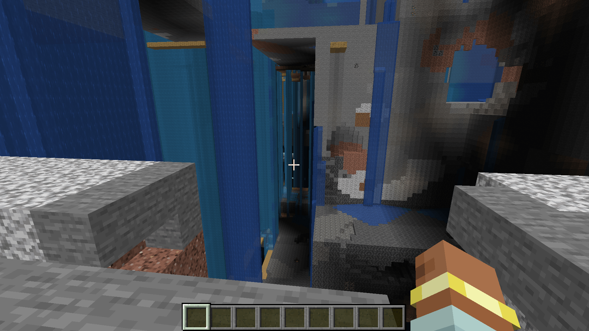 Corrupted World Generation - Gallery - Minecraft Mods - CurseForge
