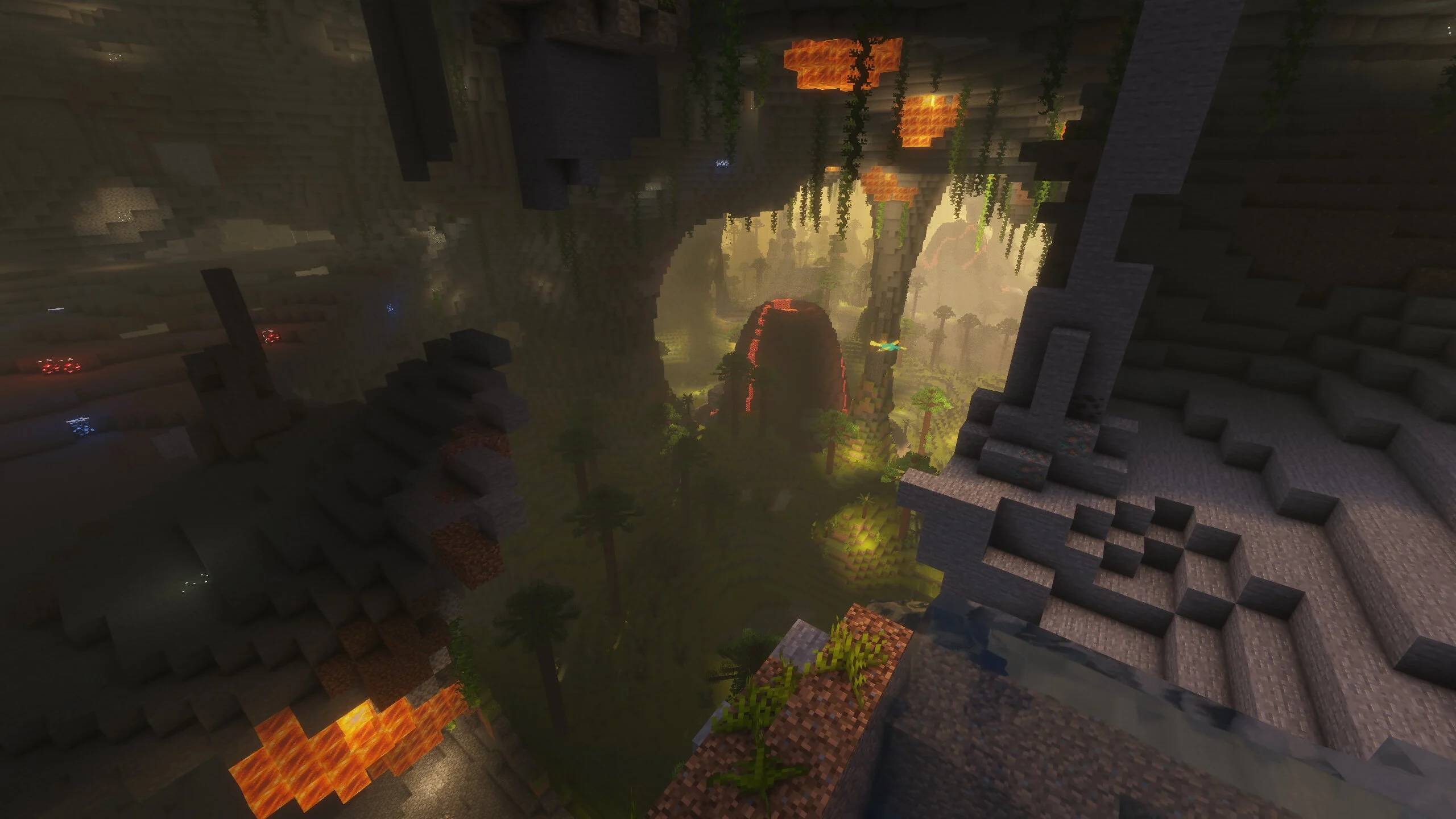 Alex's Caves: Refabricated - Gallery - Minecraft Mods - CurseForge