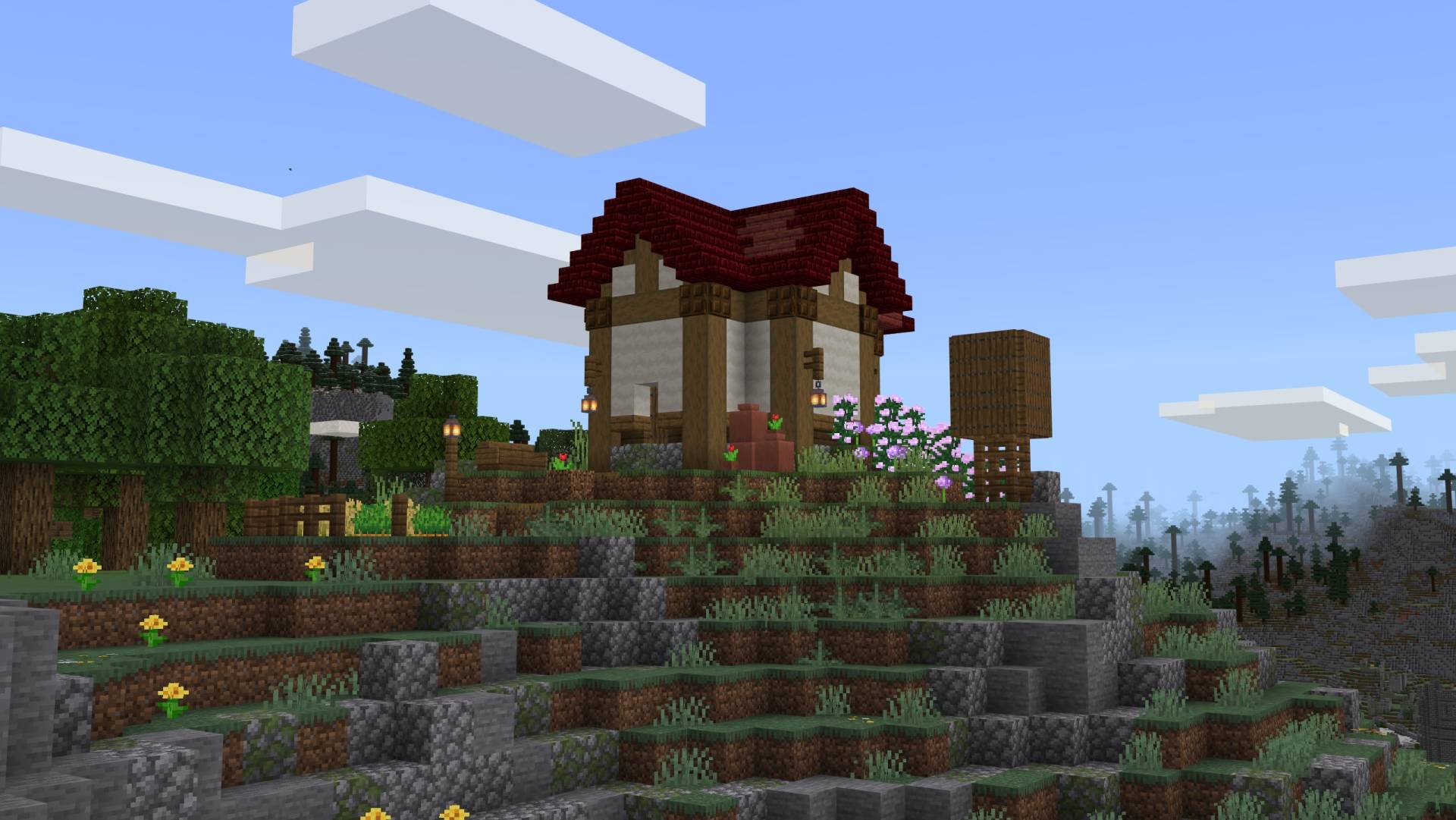 Lucky Blocks Survival - TryzzMC - Minecraft Bedrock Maps - CurseForge