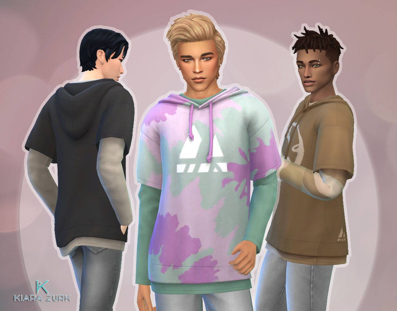 SP34 Shirt Long Conversion - The Sims 4 Create a Sim - CurseForge