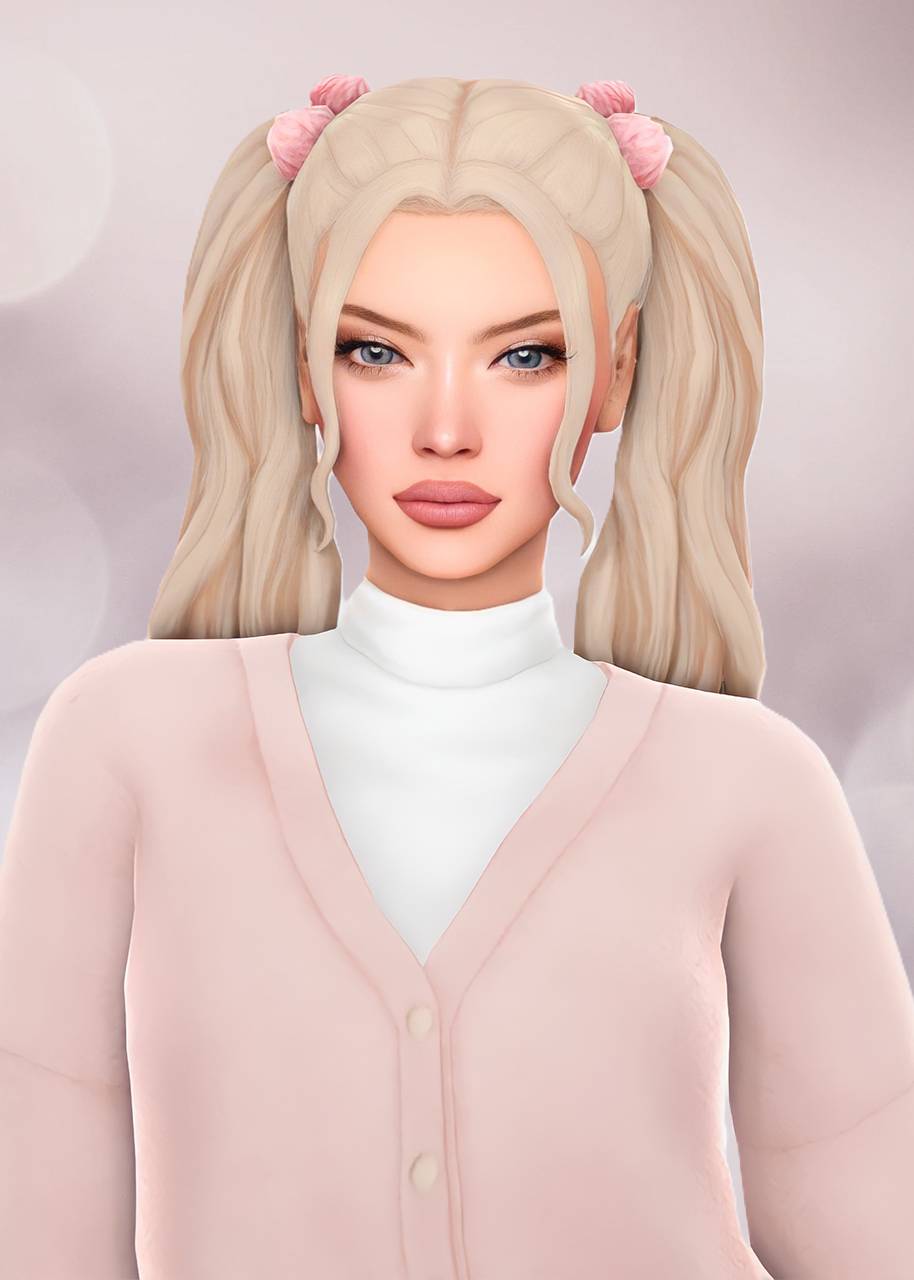 Taryn Barker - The Sims 4 Sims / Households - CurseForge
