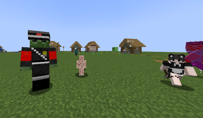 Sigma weapons I roguelike - Minecraft Mods - CurseForge