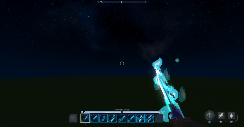 Traveler's Sword Weapons - Gallery - Hytale Mods - CurseForge