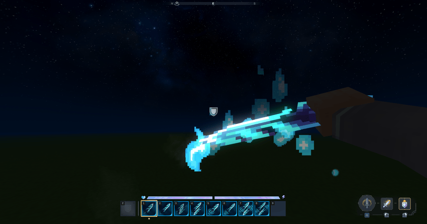 Traveler's Sword Weapons - Gallery - Hytale Mods - CurseForge