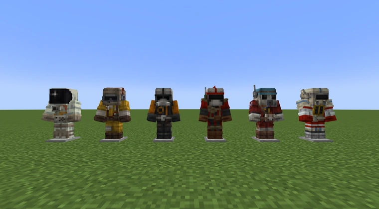 Arc Raiders - Minecraft Mods - CurseForge