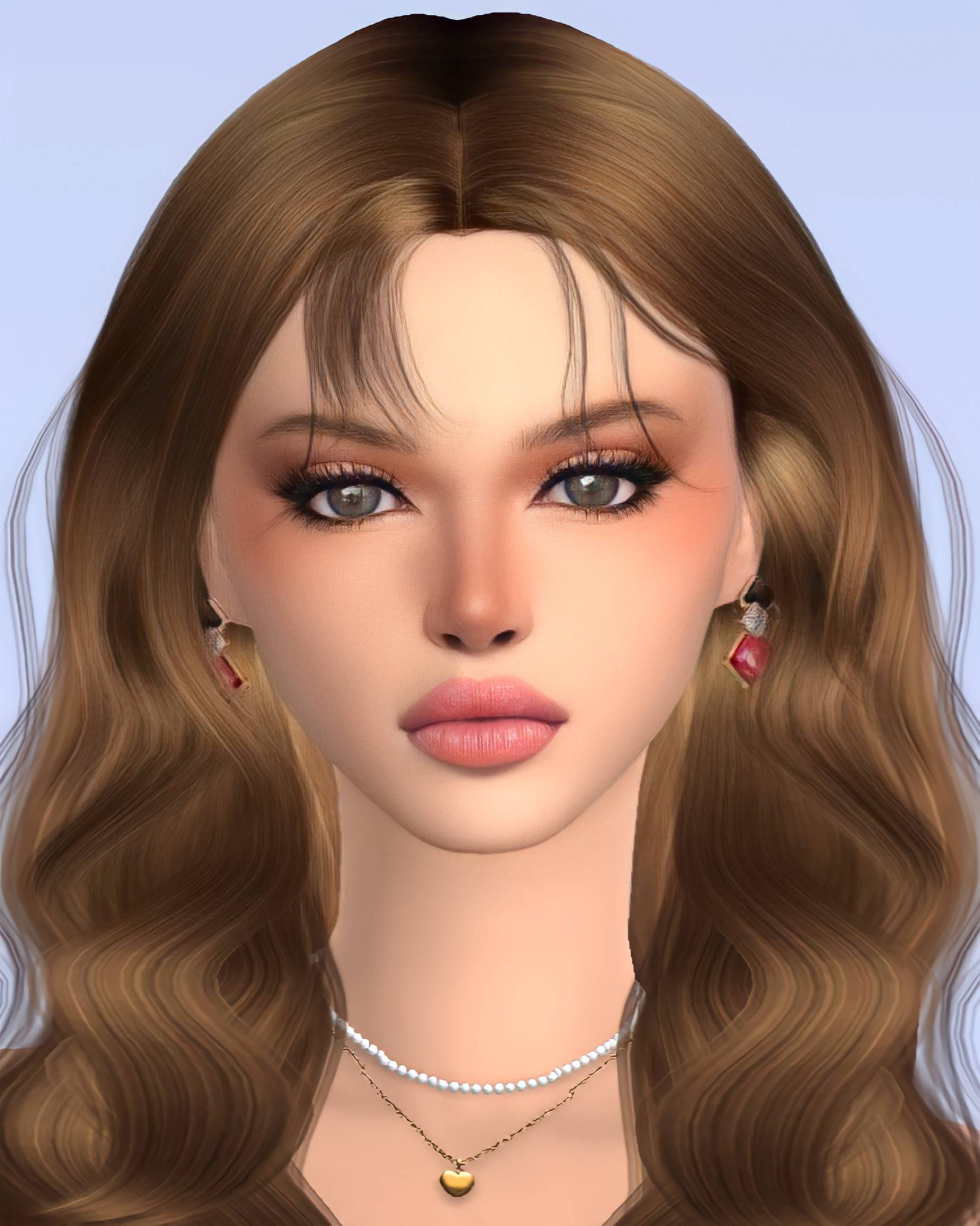 Helena McHugh - The Sims 4 Sims / Households - CurseForge