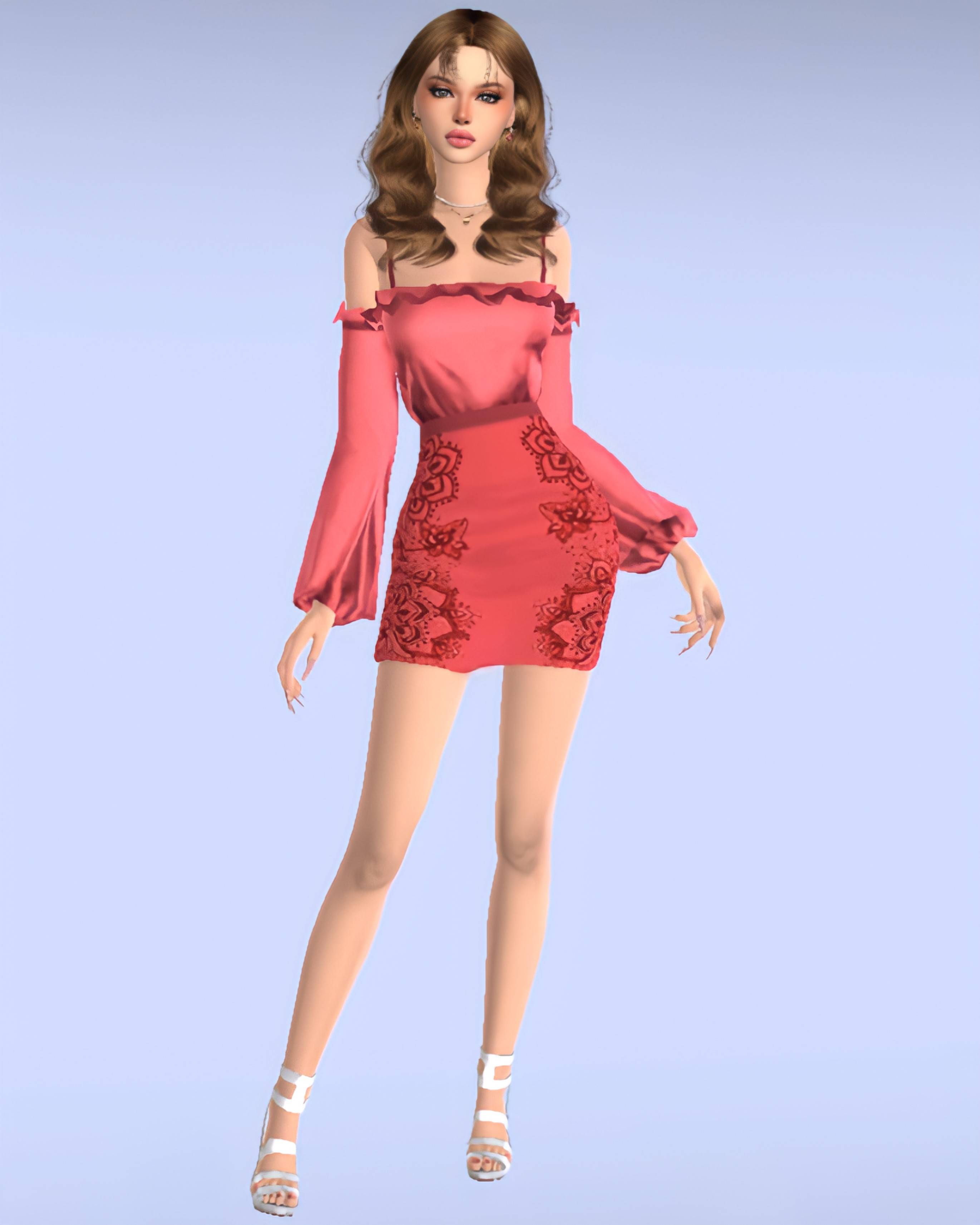 Helena McHugh - The Sims 4 Sims / Households - CurseForge