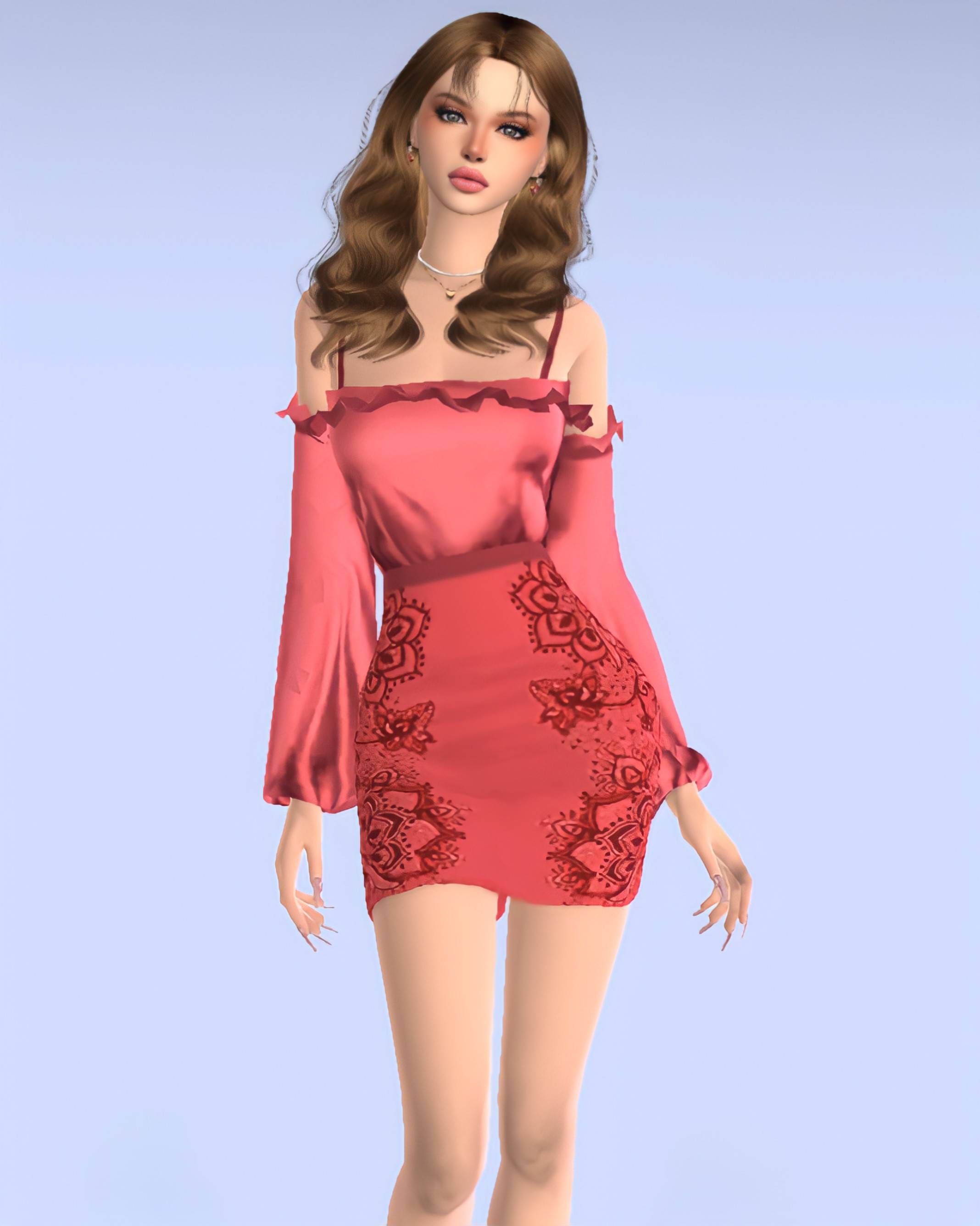 Helena McHugh - The Sims 4 Sims / Households - CurseForge