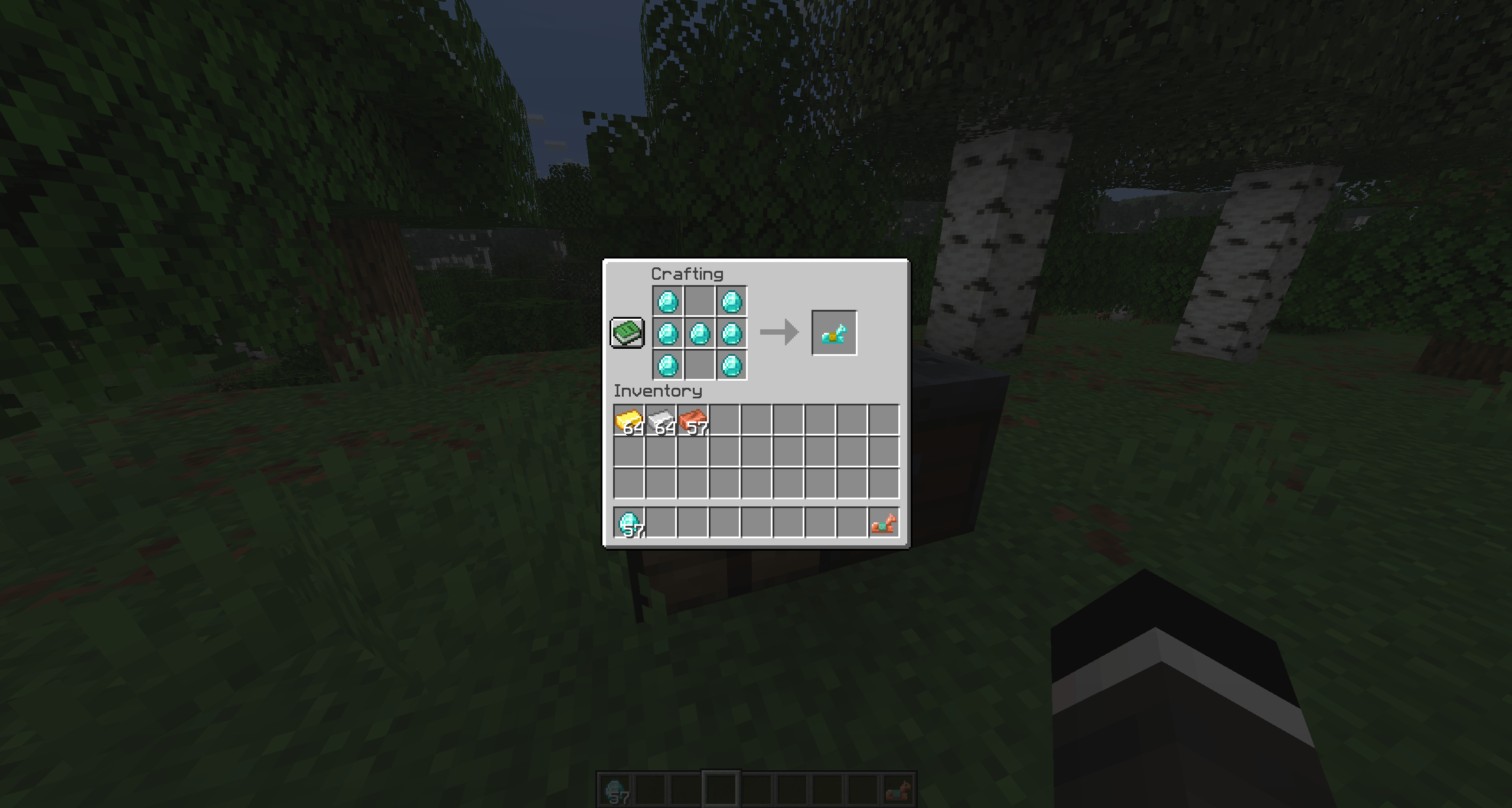 Craftable Horse Armor - Minecraft Data Packs - CurseForge