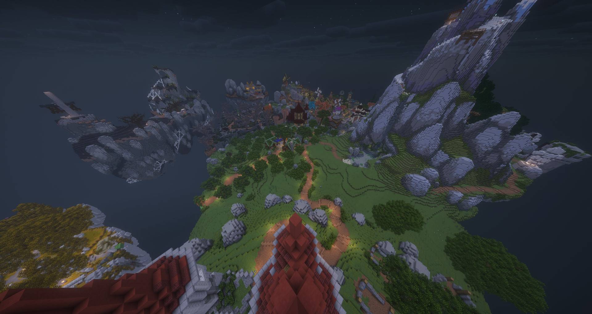 Voxy Hypixel Addon - Gallery - Minecraft Mods - CurseForge