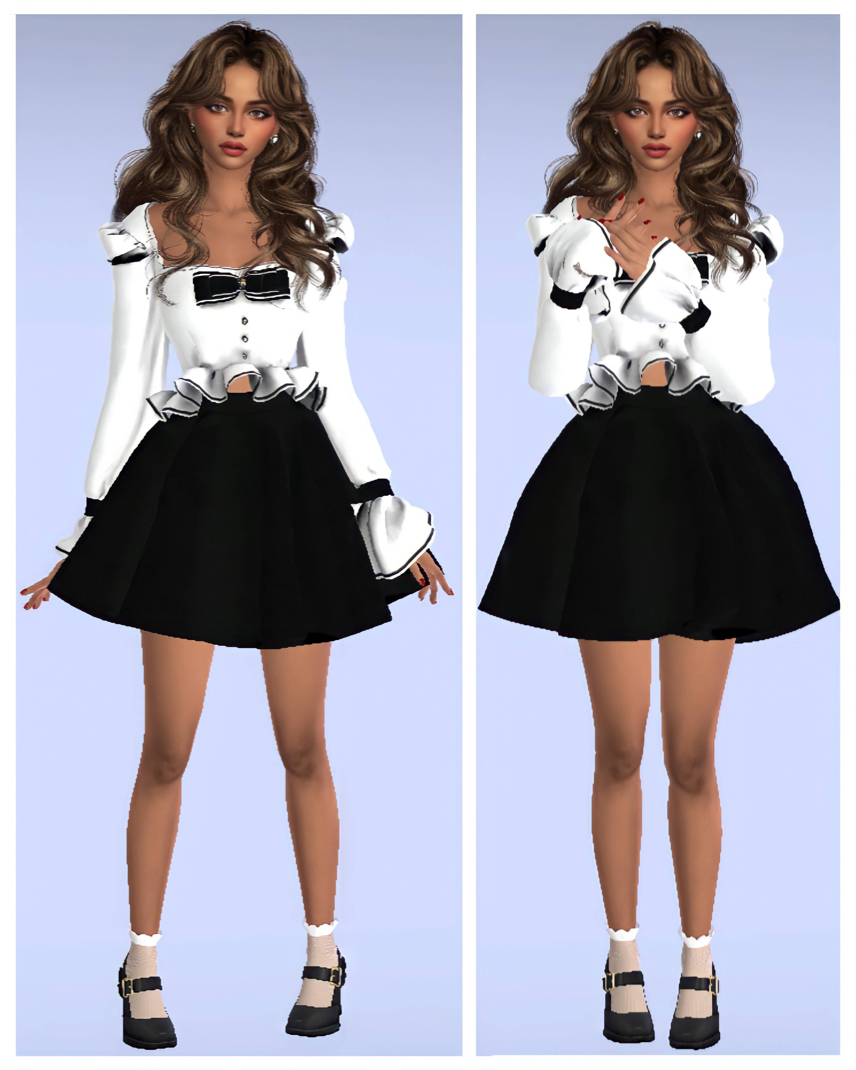 Lyndsey Rein - The Sims 4 Sims / Households - CurseForge