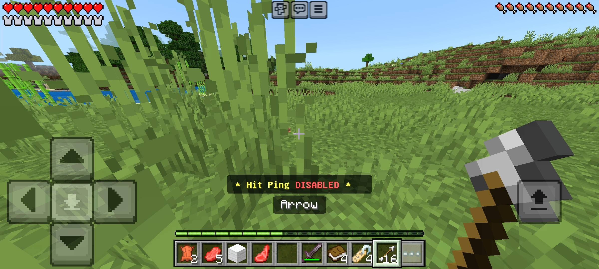 Hit Ping - Satisfying Combat - Minecraft Bedrock Addons - CurseForge