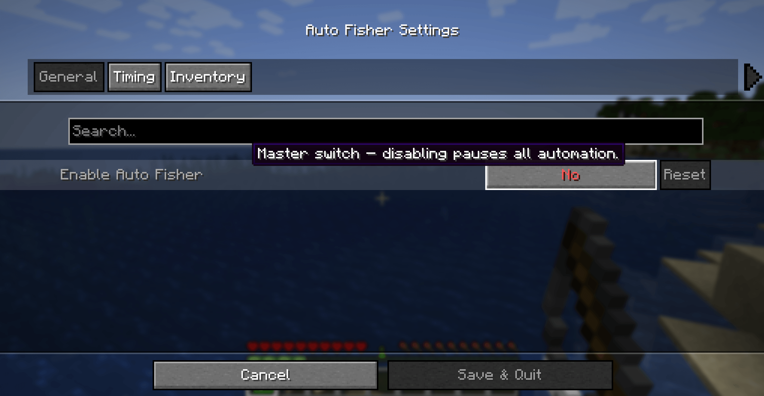 Auto Fisher Pro - Minecraft Mods - CurseForge