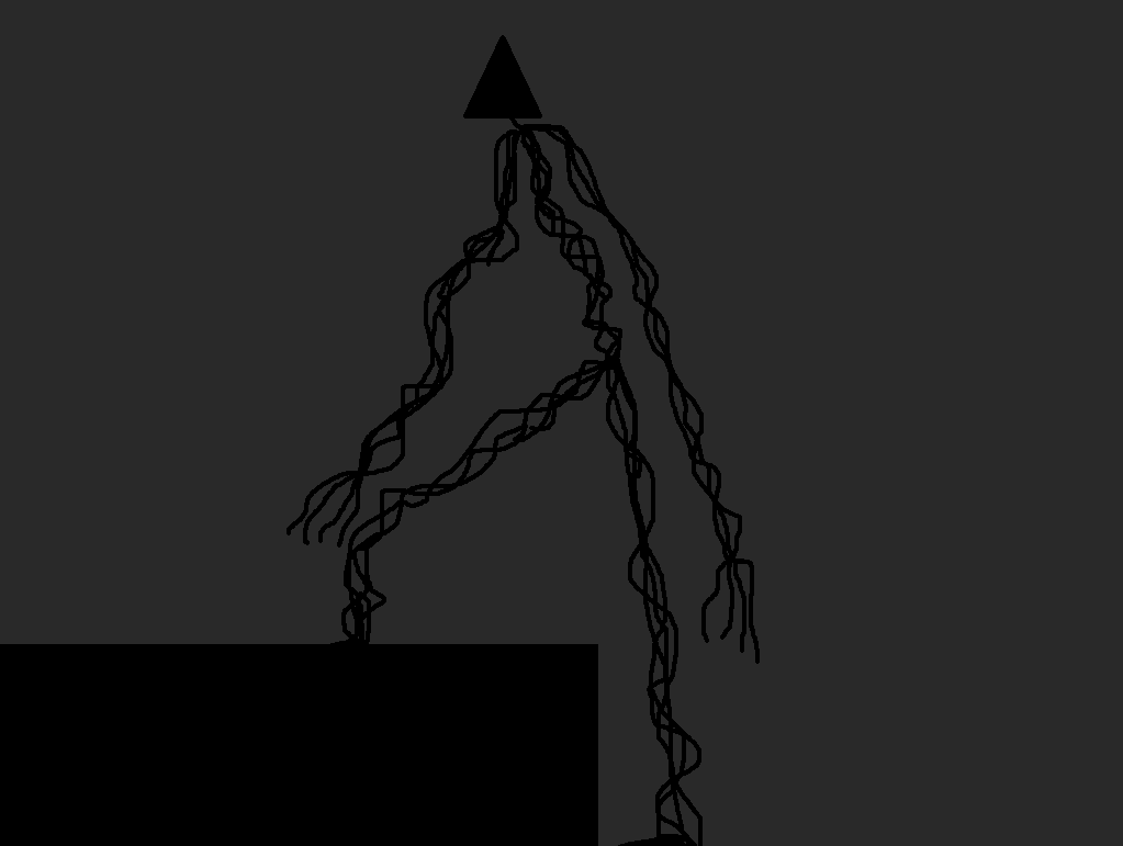 The Triangle Wraith - Minecraft Mods - CurseForge