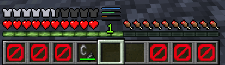 Armor HUD Durability Bars - Minecraft Mods - CurseForge
