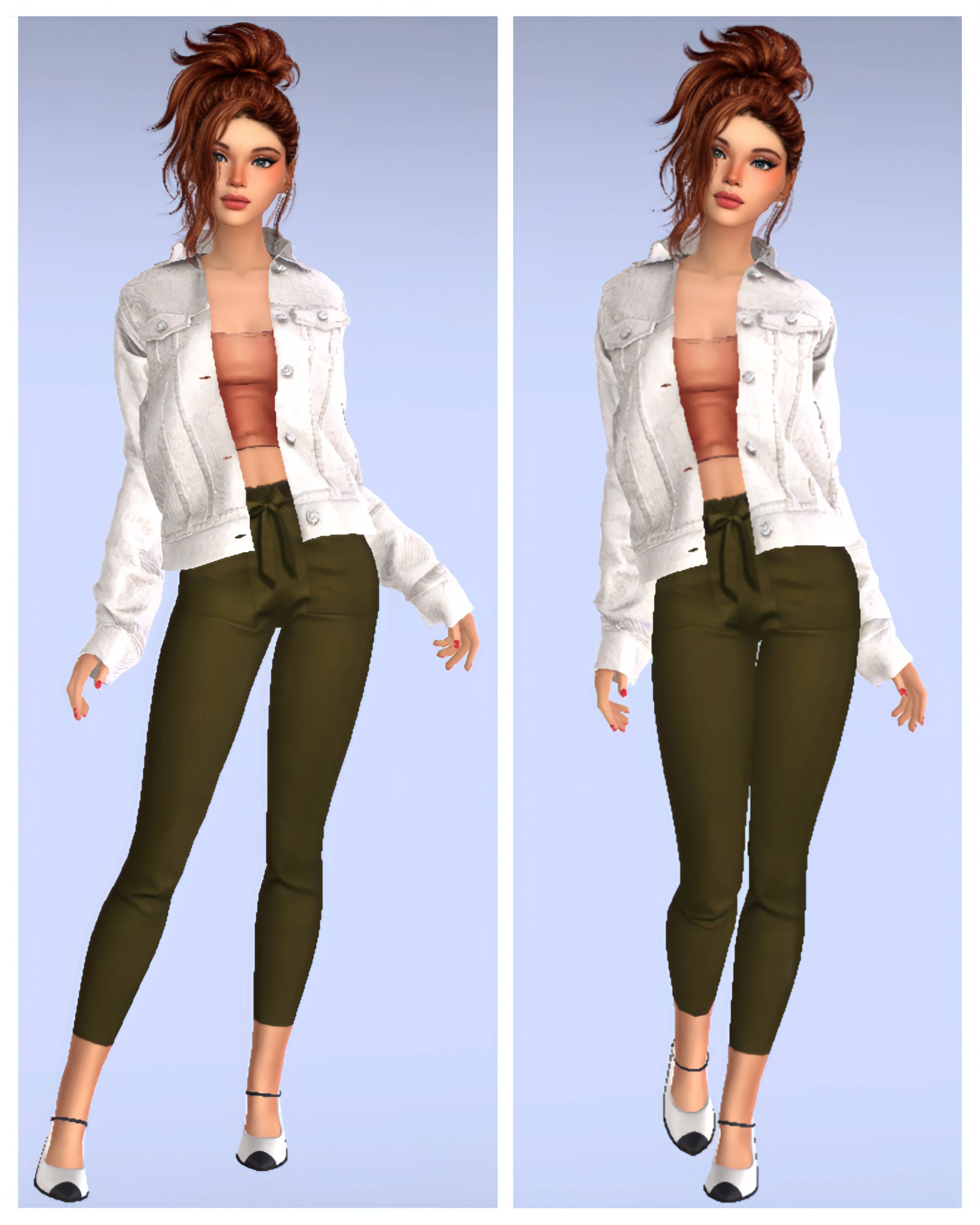 Karla Hopson - The Sims 4 Sims / Households - CurseForge