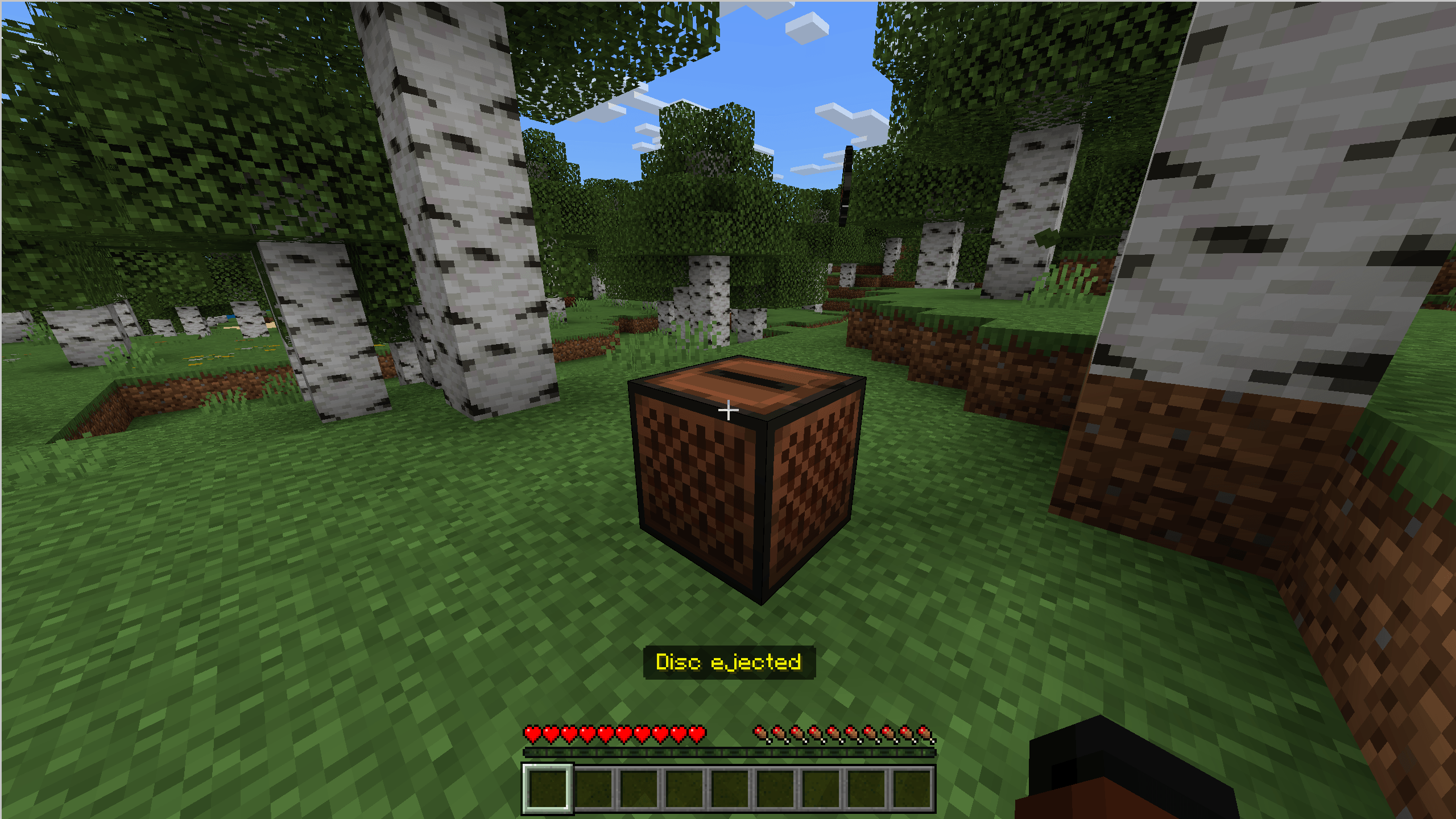 Aria Math (feat. Landon Bassier) Music Disc - Minecraft Bedrock Addons ...