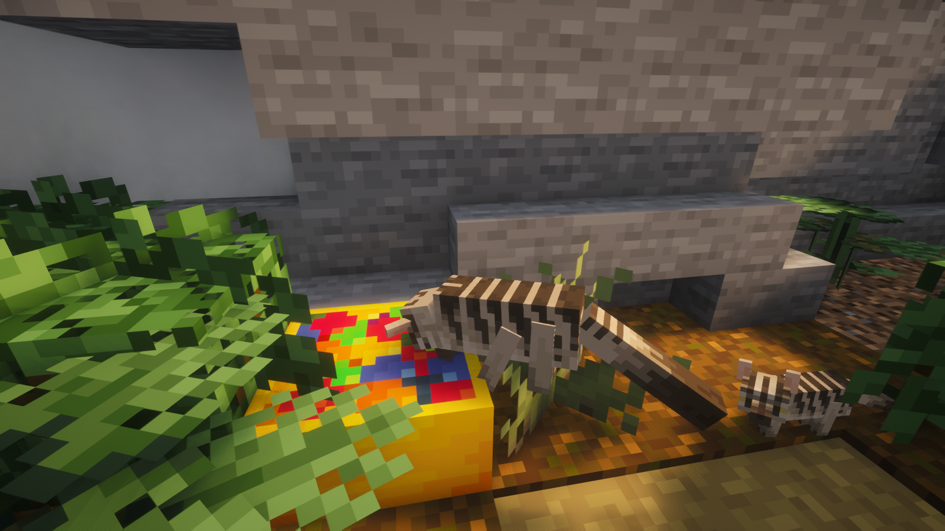 Diversity of Life: Ecology & Zoo Simulation - Minecraft Mods - CurseForge