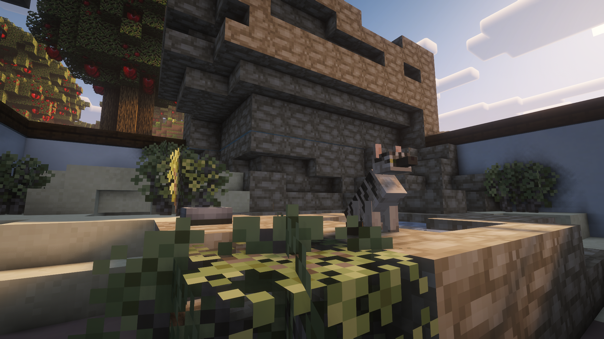 Diversity of Life: Ecology & Zoo Simulation - Minecraft Mods - CurseForge