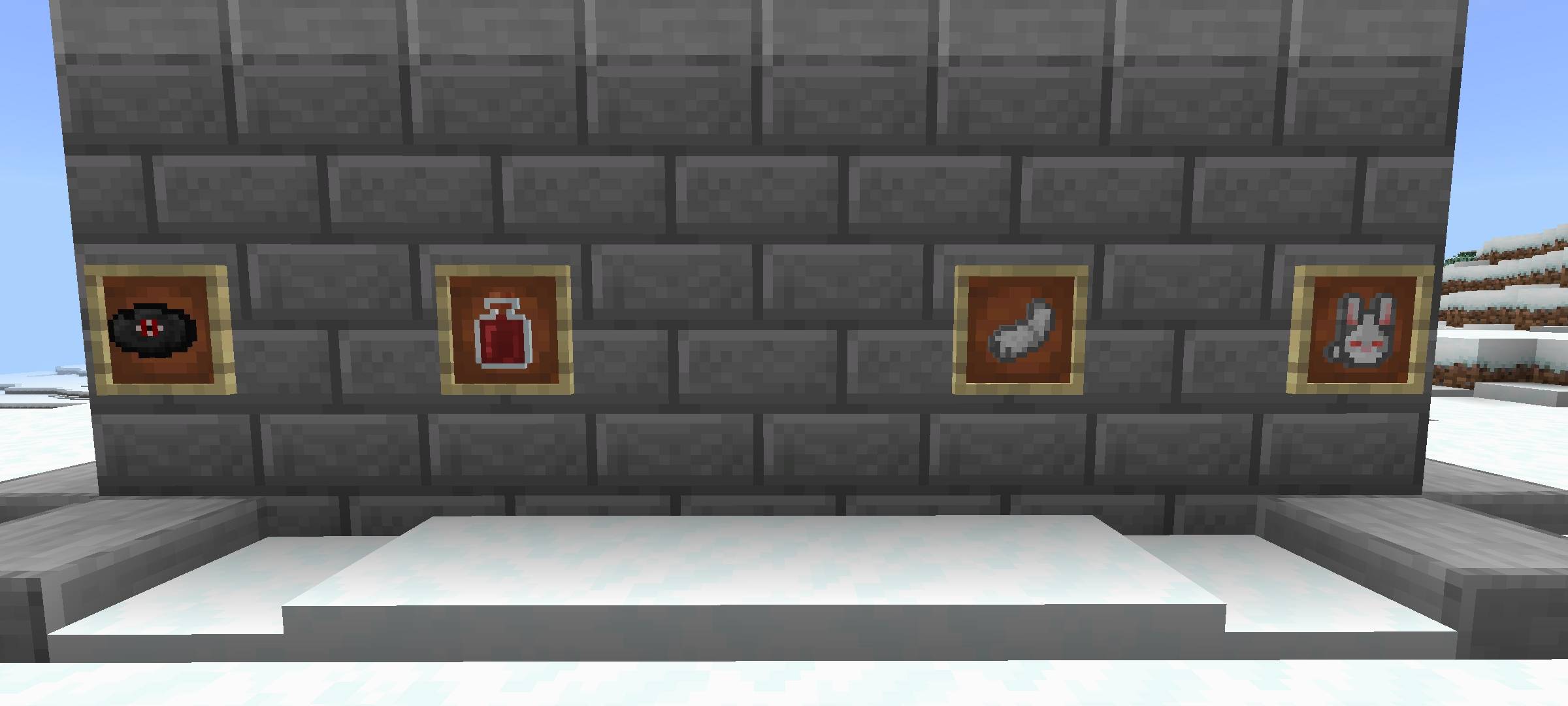 Killer Rabbit here | Minecraft PE Addons