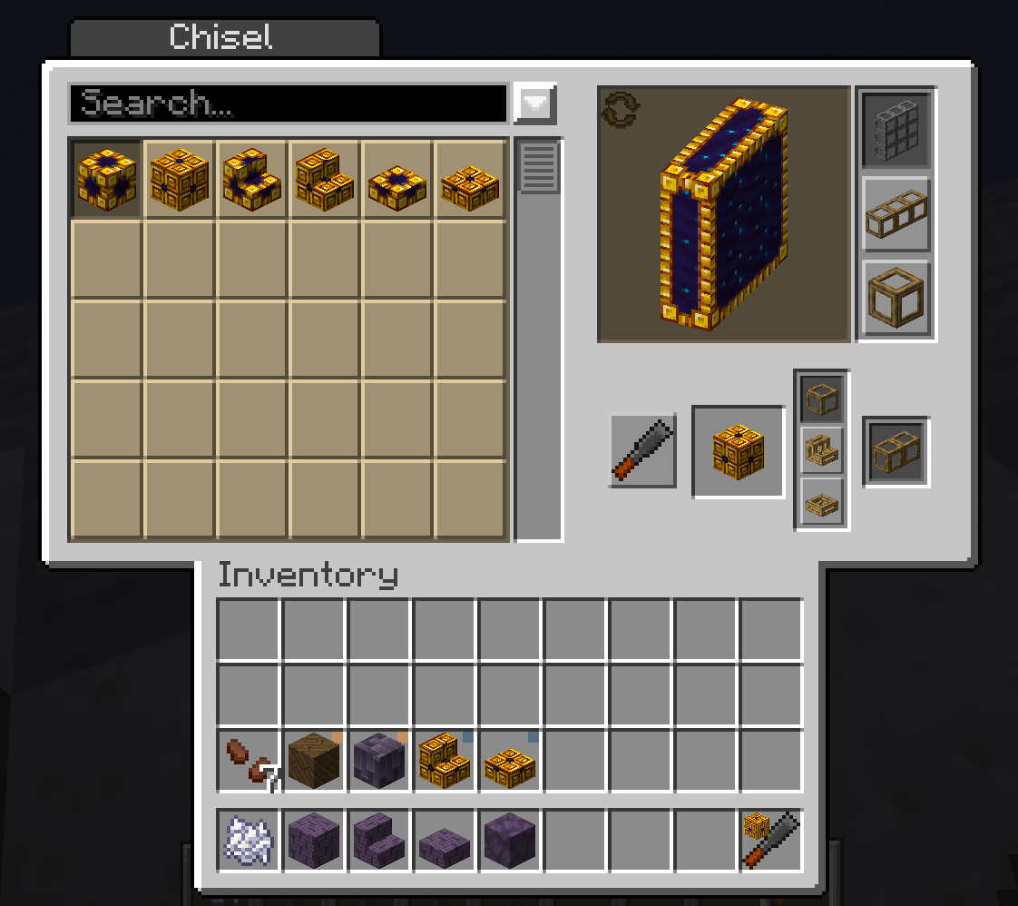 Confluence: Rechiseled - Minecraft Mods - CurseForge