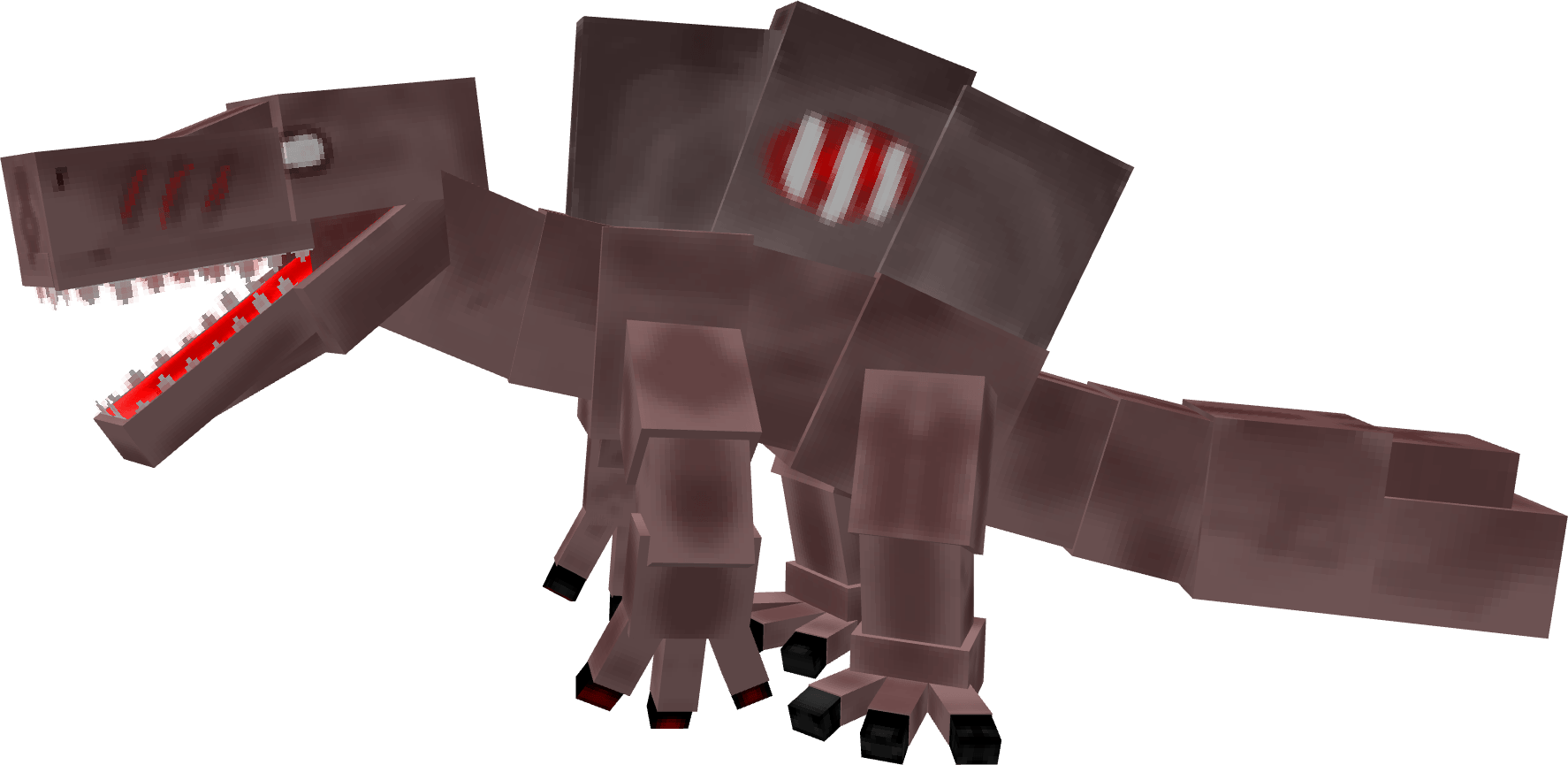 Terror of the spinosaurus (Dinosaur Horror Mod) - Minecraft Mods ...