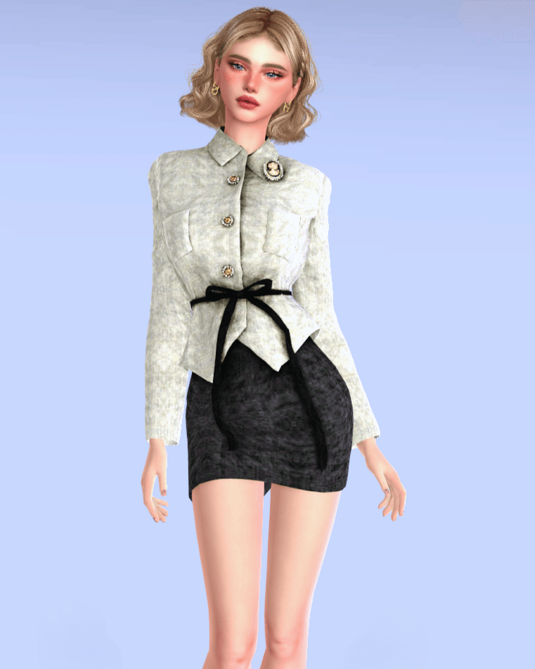 Amie Thurman - The Sims 4 Sims / Households - CurseForge
