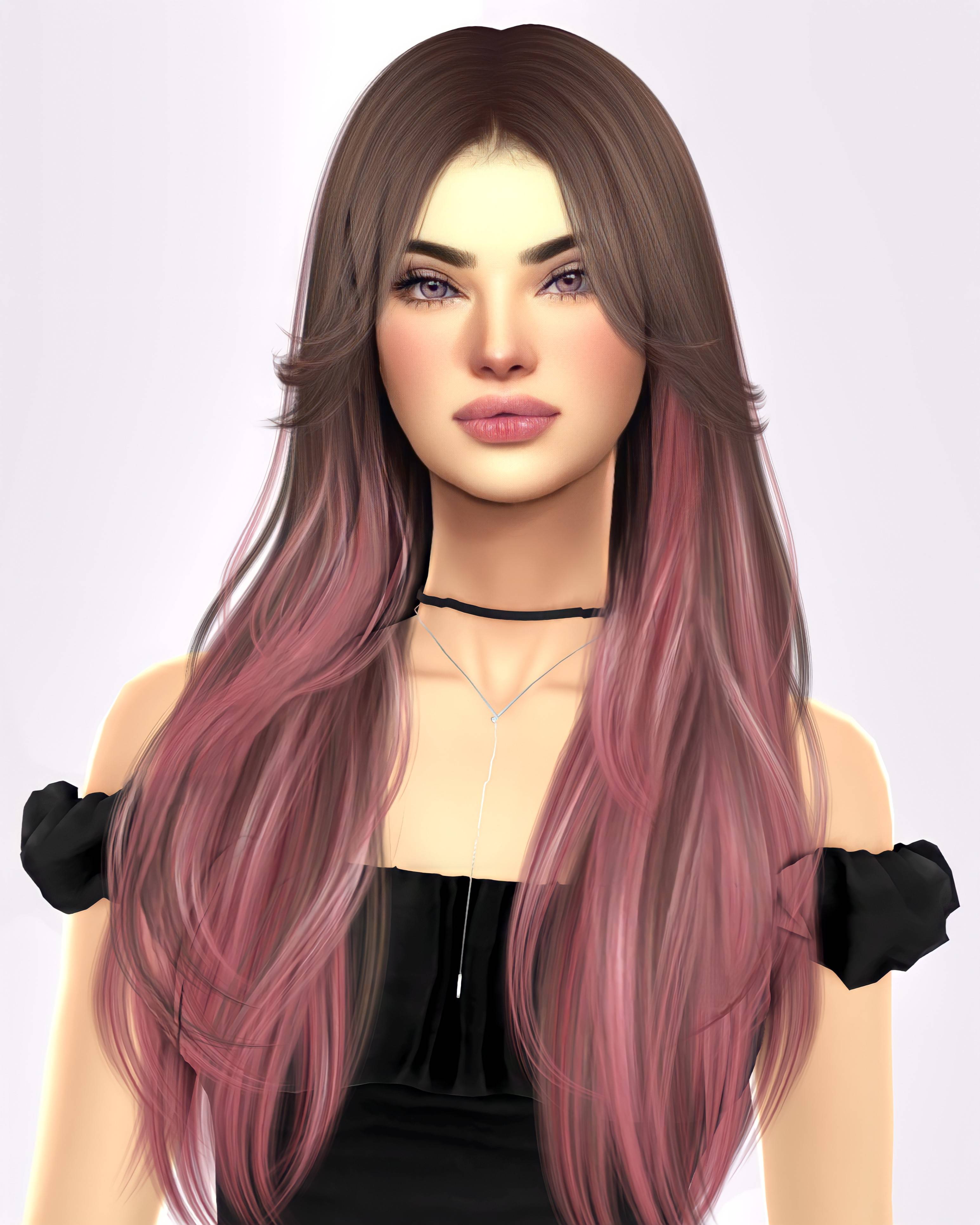 Shelly Larson - The Sims 4 Sims / Households - CurseForge