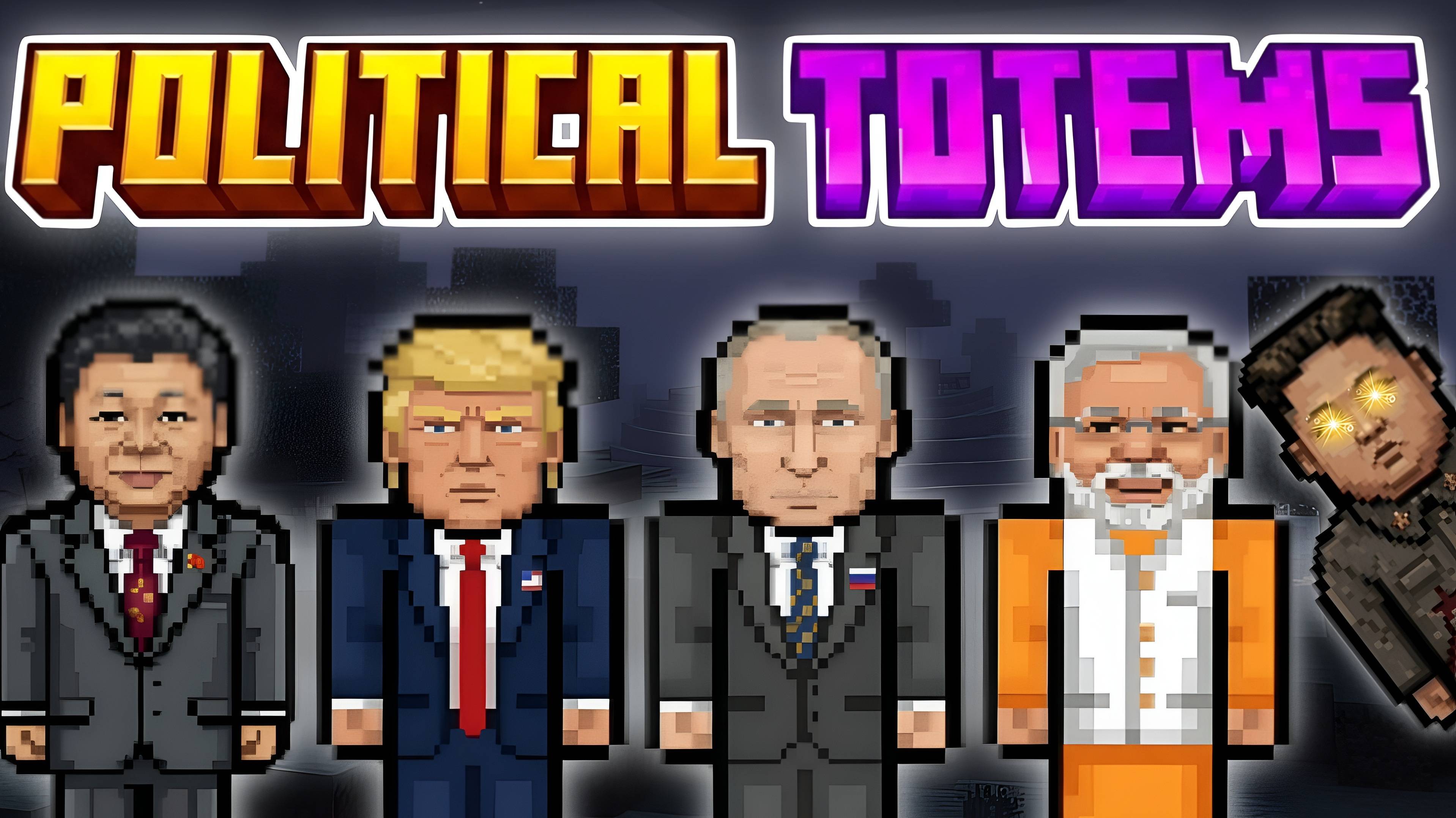 Search Results for totems | MCPEDL