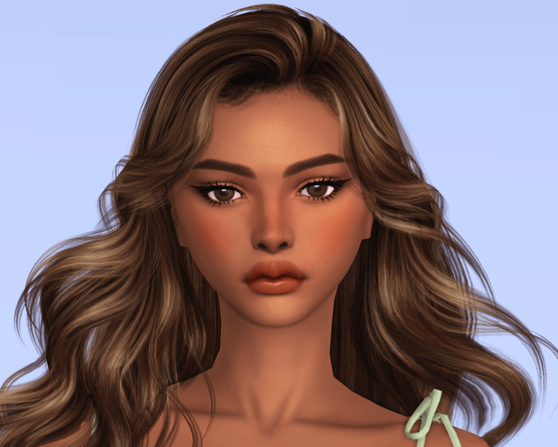 Giselle Jacob - The Sims 4 Sims / Households - CurseForge